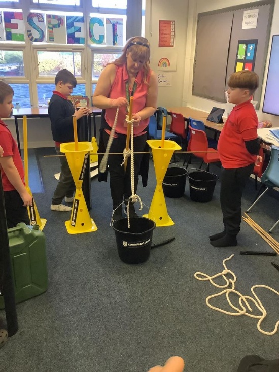 Spring Brook Academy - History at Spring Brook Lower