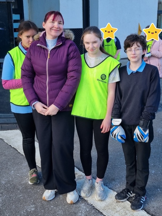 Spring Brook Academy - A Sporty Day