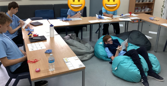 Spring Brook Academy - SBU3 Update