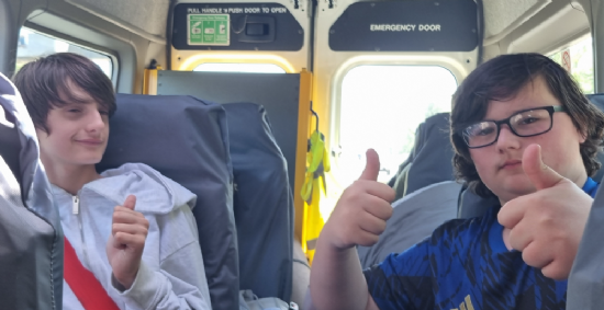 Spring Brook Academy - Camping Trip 2 2025